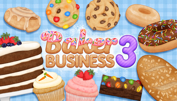 Baker Business 3 on Steam