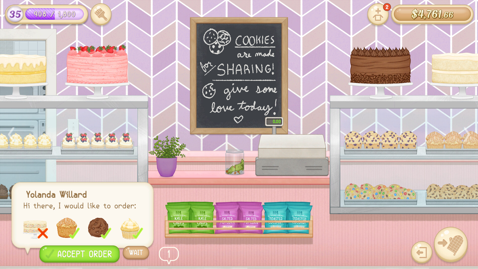 Baker Business 3 on Steam