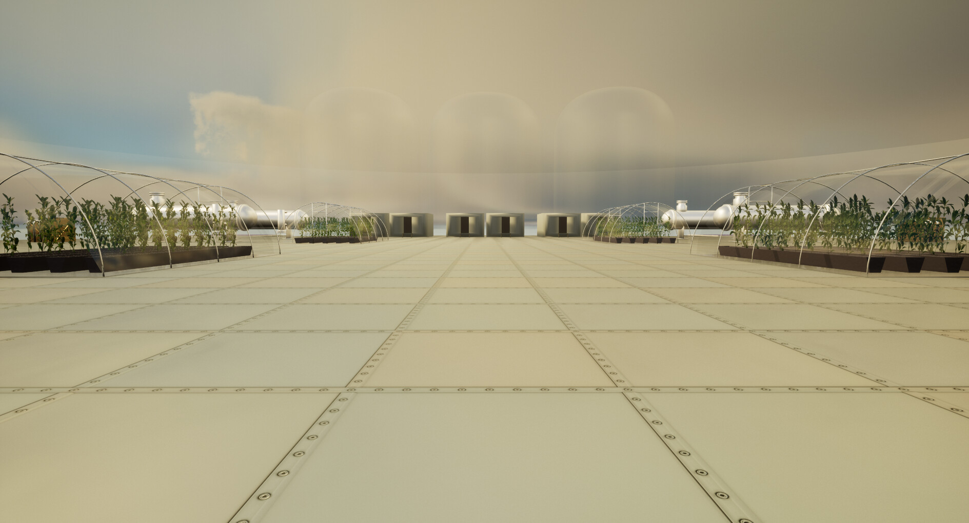 Sky Base Venus on Steam