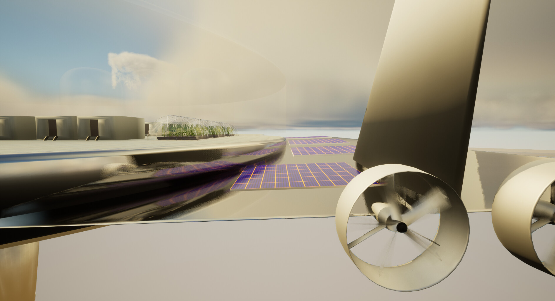 Sky Base Venus on Steam