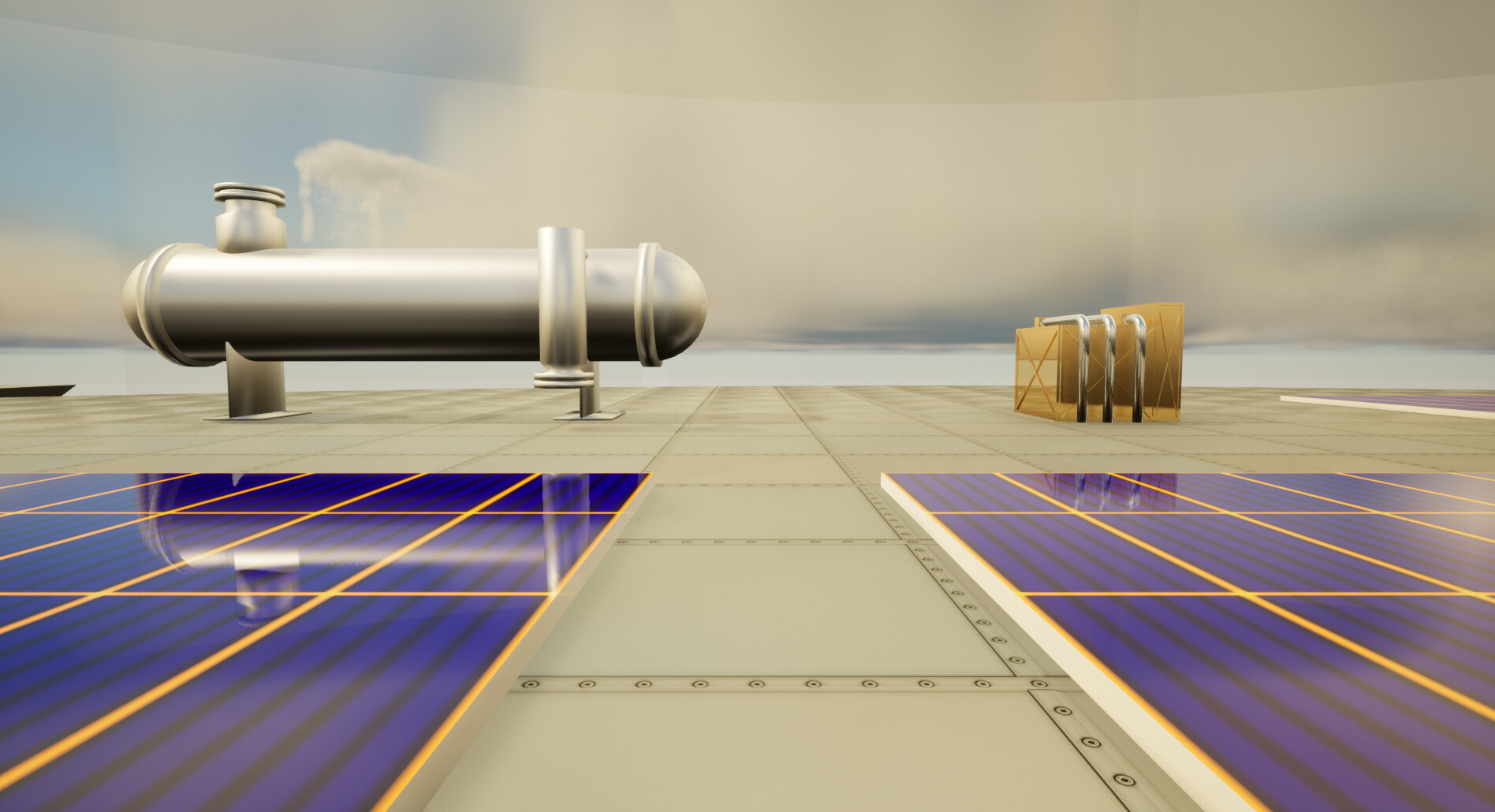 Sky Base Venus on Steam