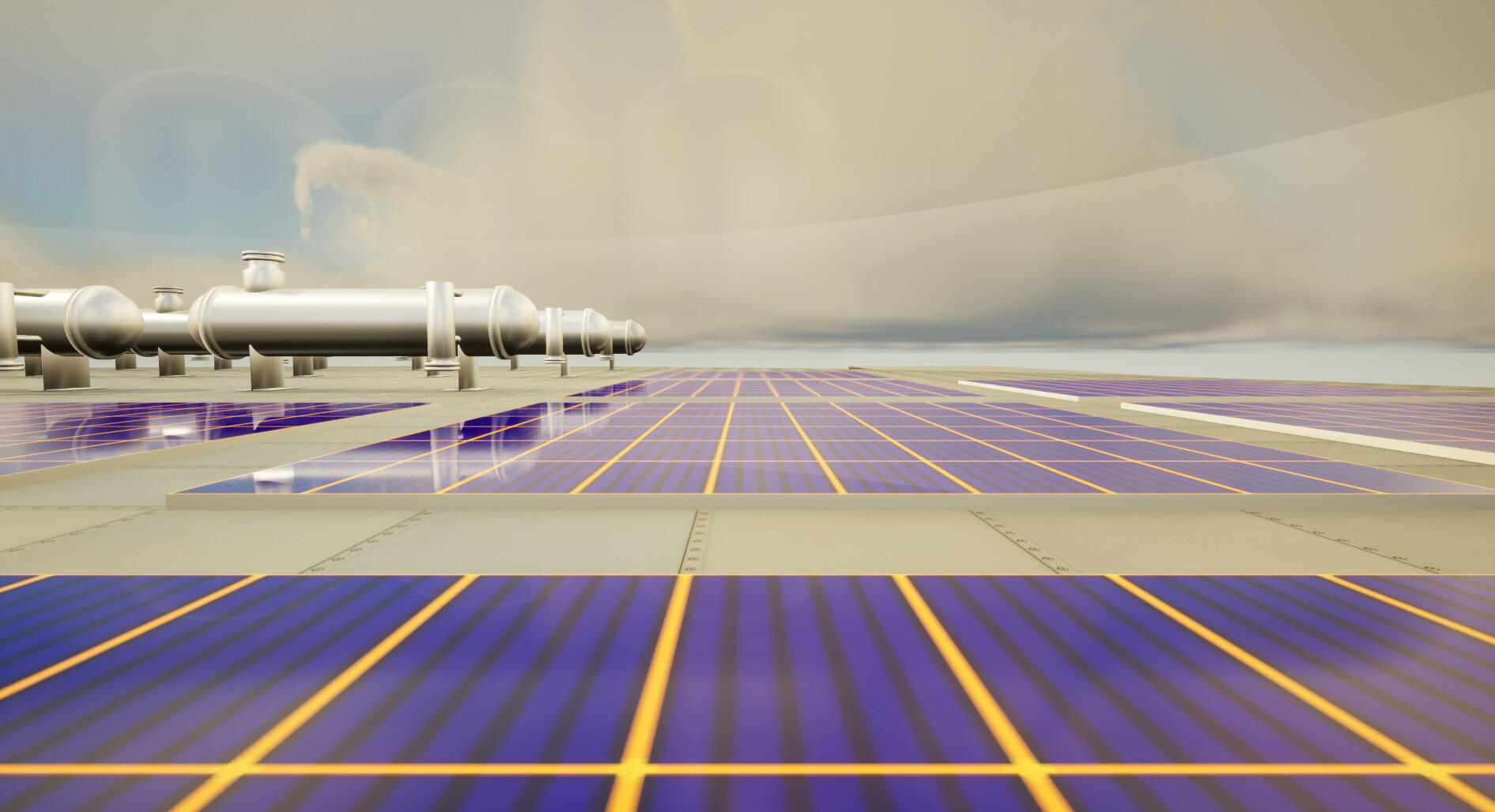 Sky Base Venus on Steam