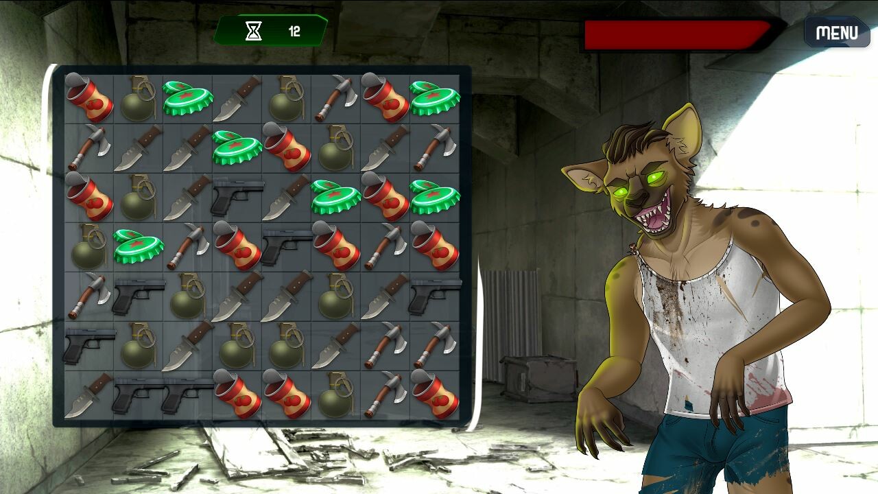 Furry Survivals 18+ on Steam