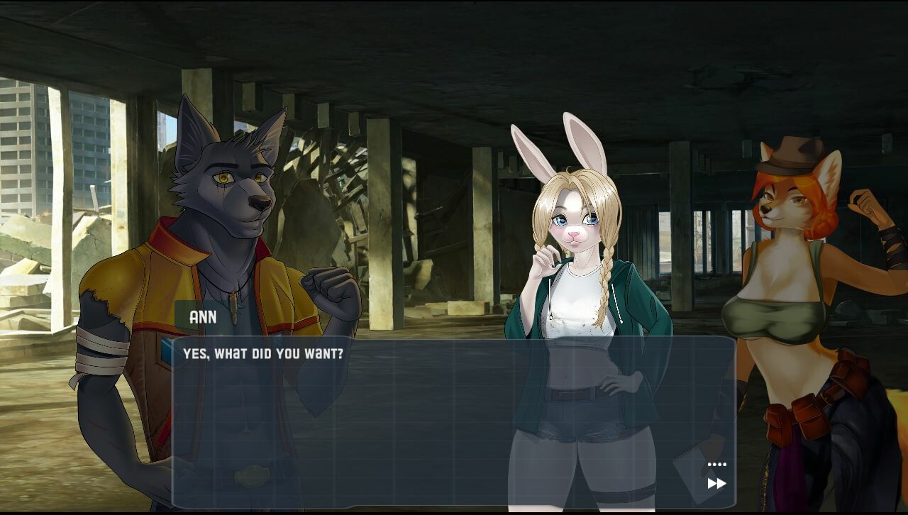 Furry Survivals 18+ on Steam