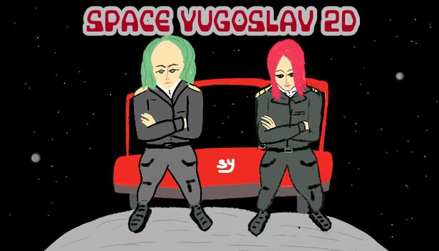 Space Yugoslav 2D - Steam News Hub