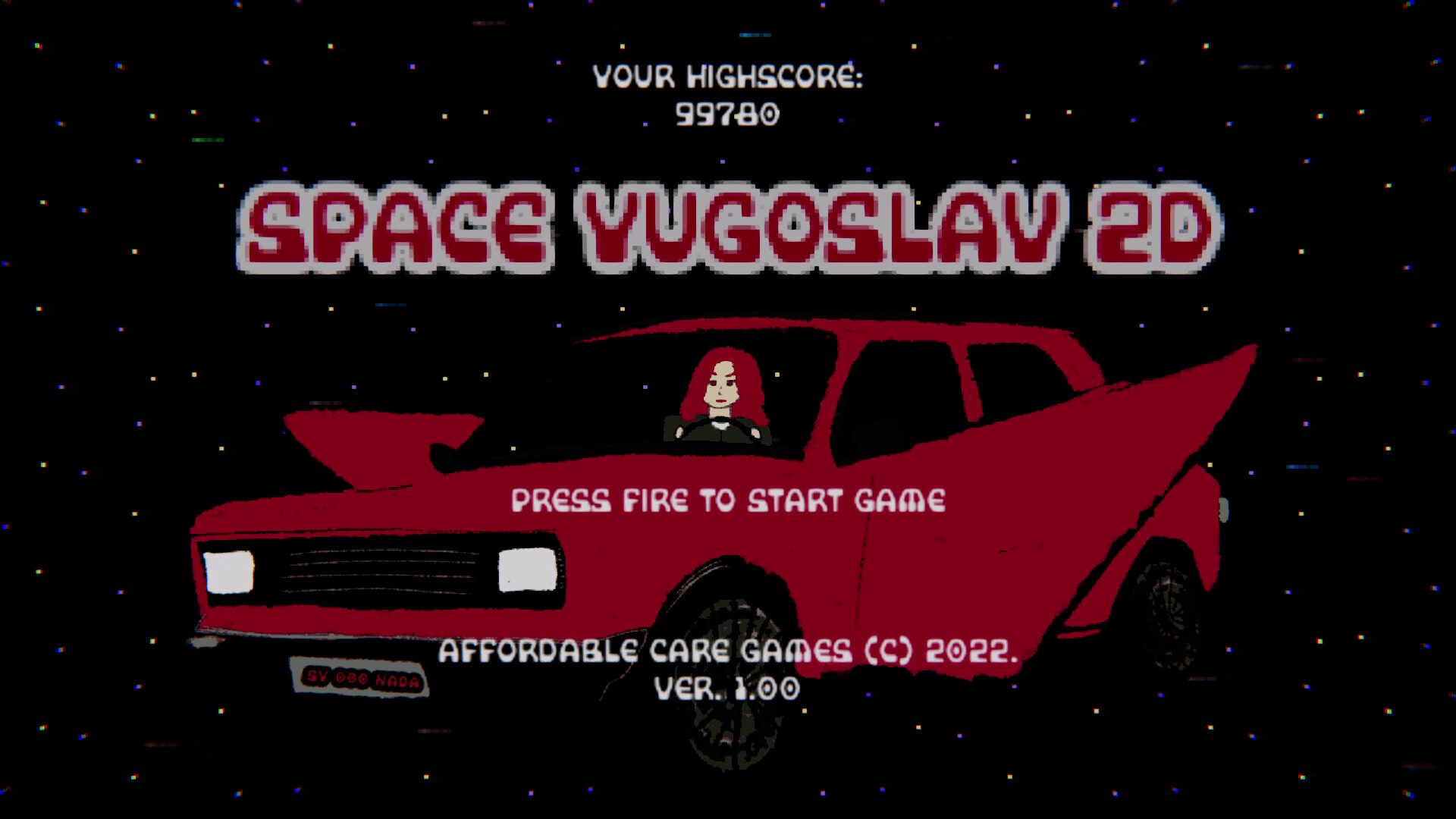 Space Yugoslav 2D on Steam