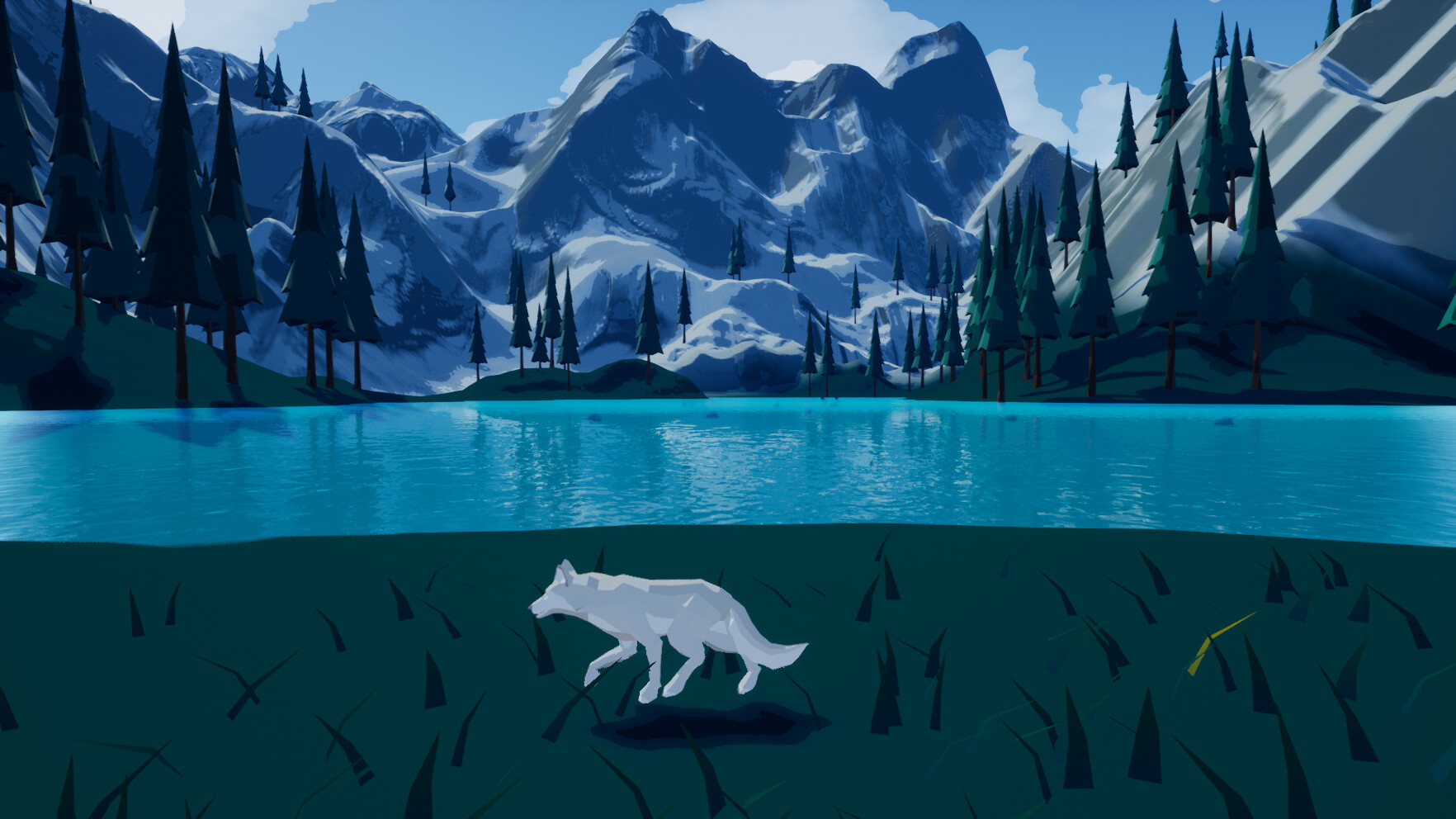 The Wolf Within on Steam