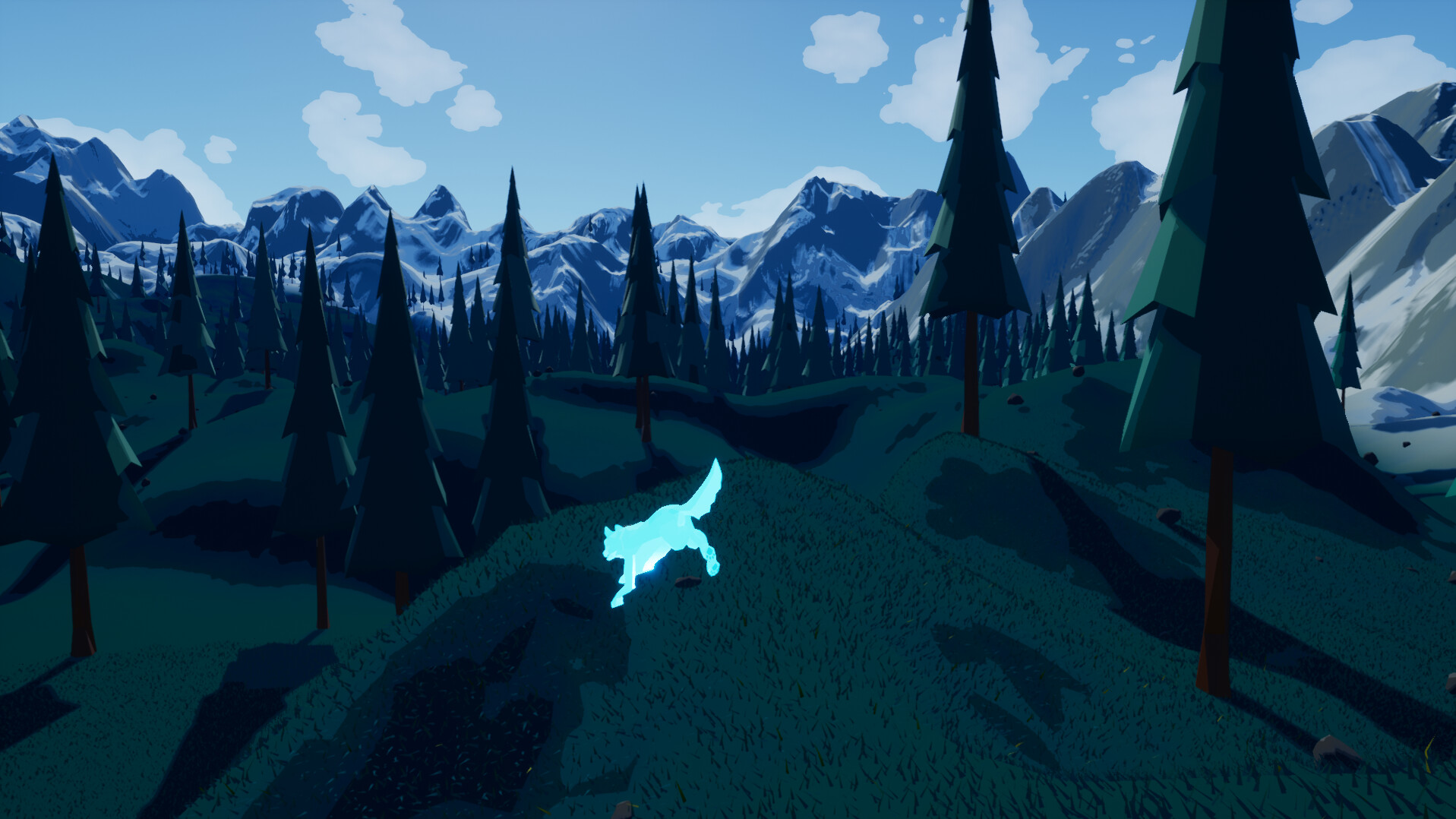 The Wolf Within on Steam