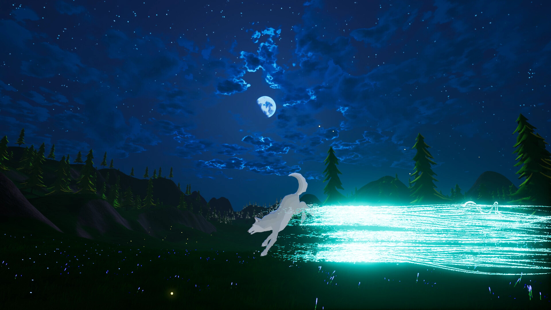 The Wolf Within on Steam