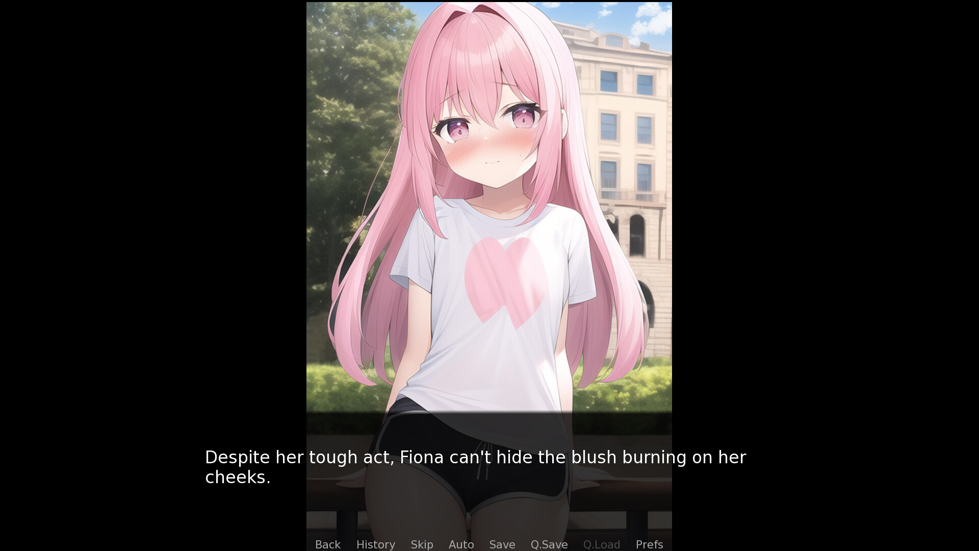 My Little Sister Fiona on Steam