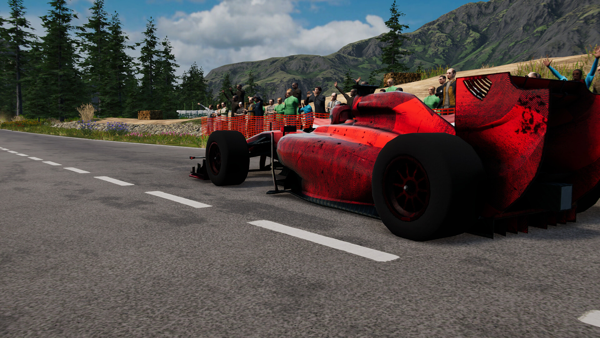 Engine Evolution 2023 on Steam