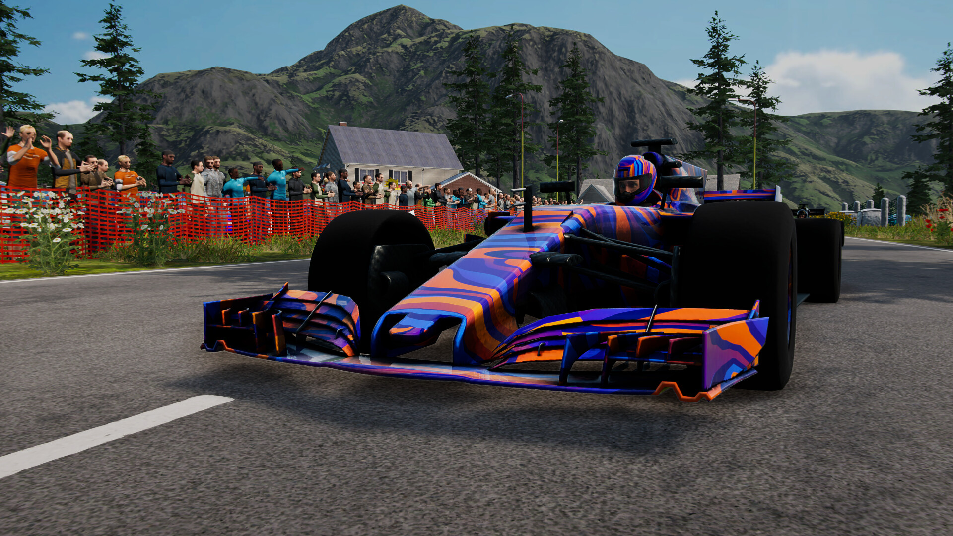 Engine Evolution 2023 on Steam