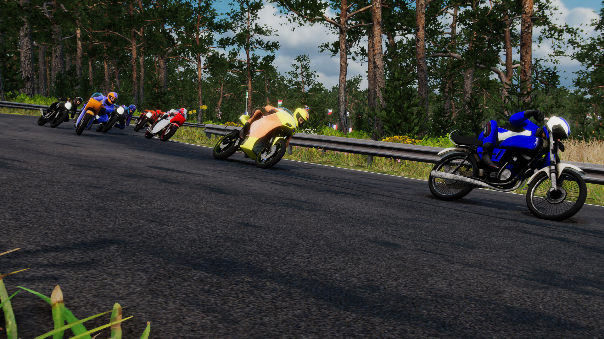 Engine Evolution 2023 on Steam