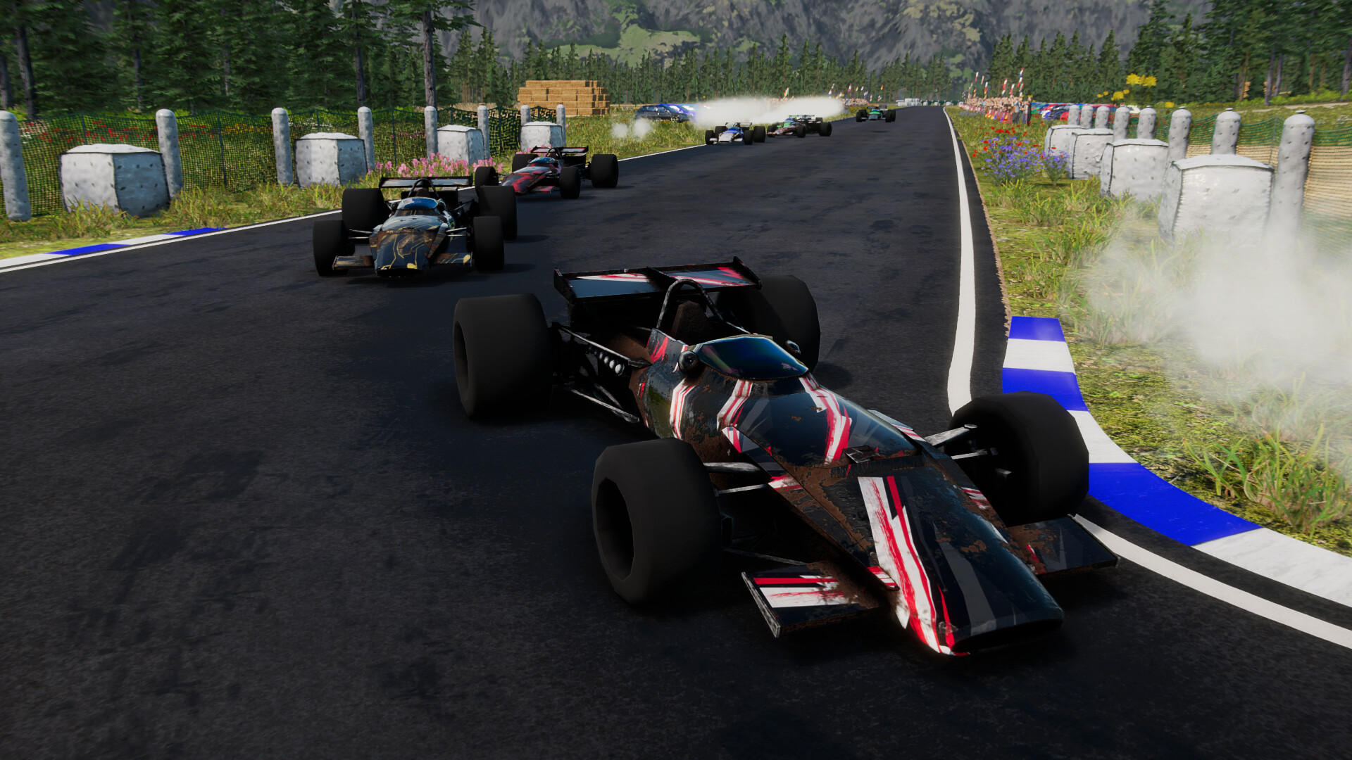 Engine Evolution 2023 on Steam