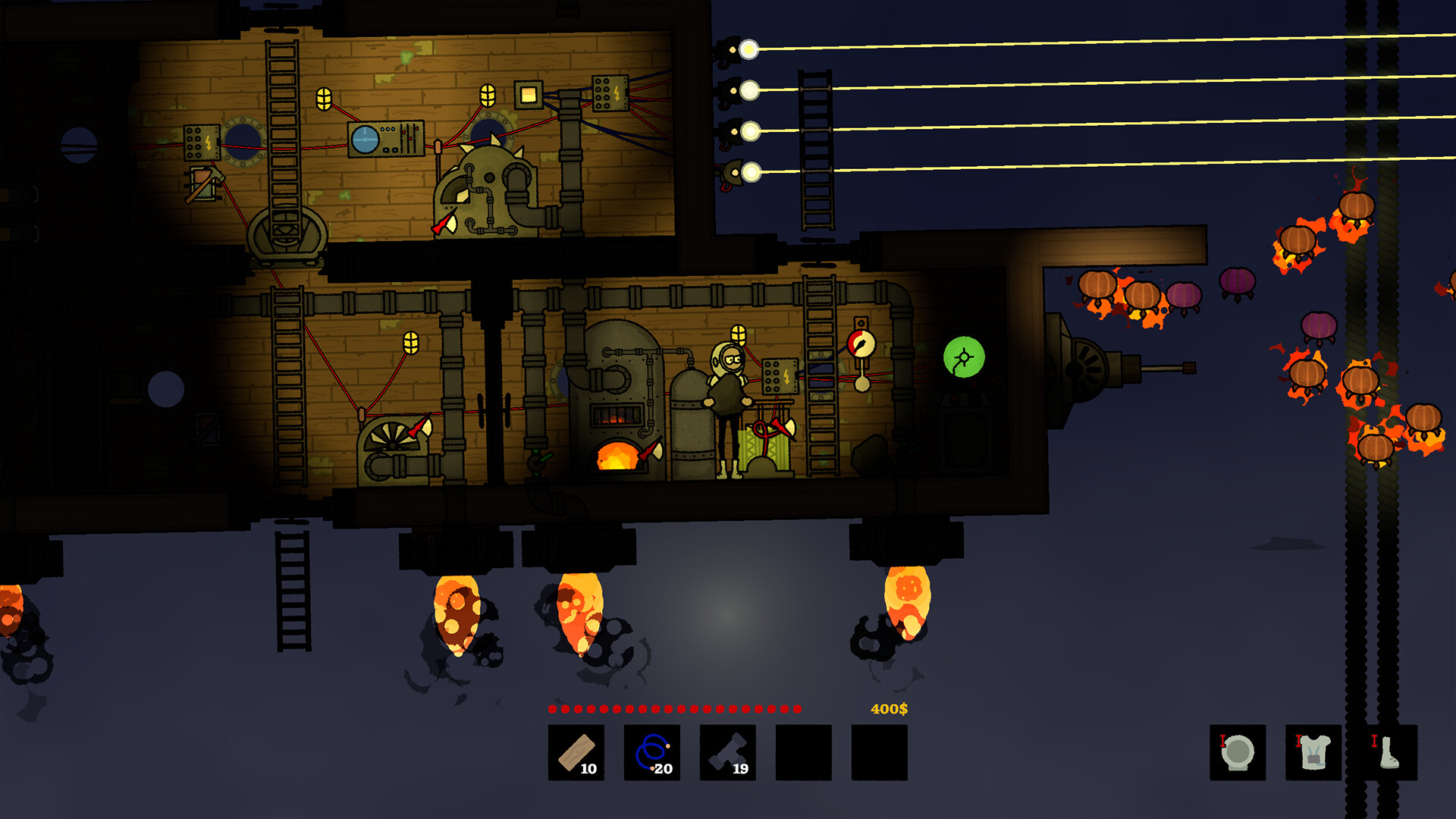 Clouds Ahoy! on Steam