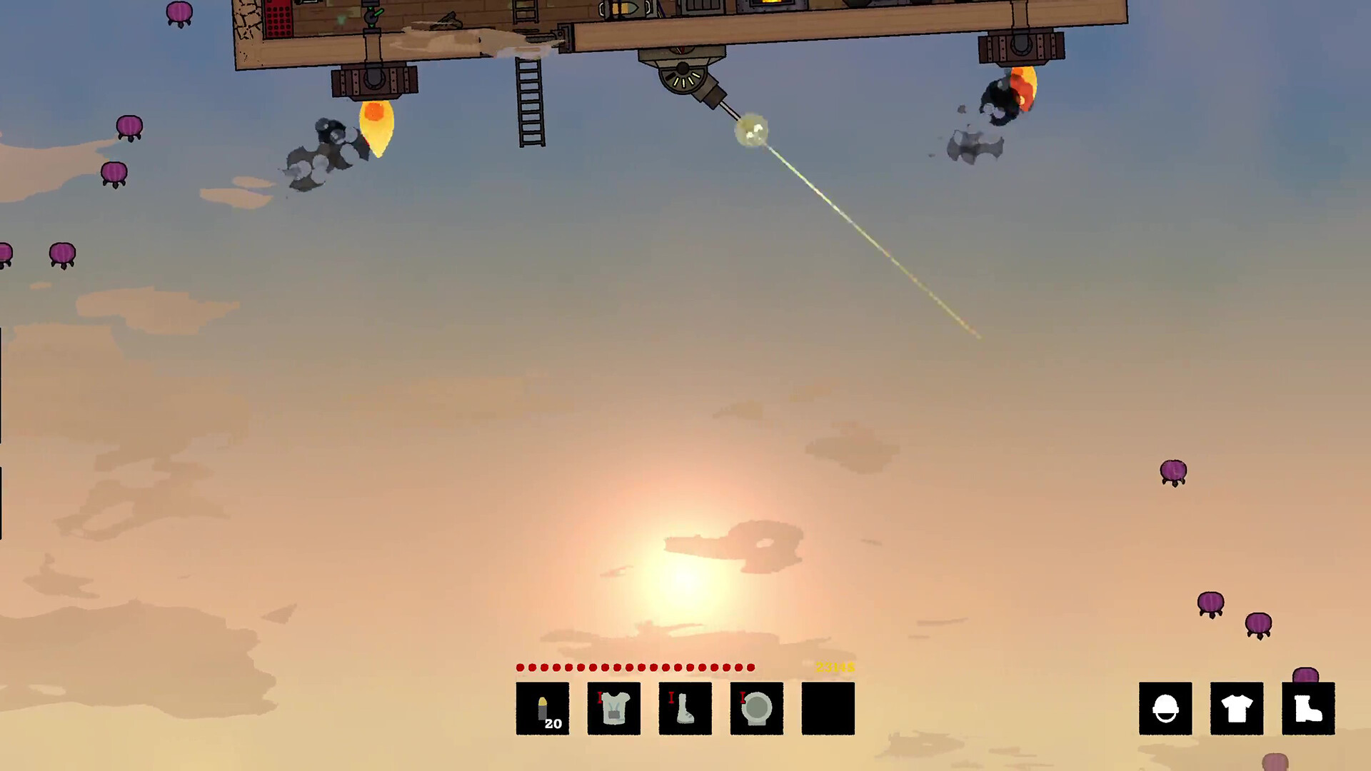 Clouds Ahoy! on Steam