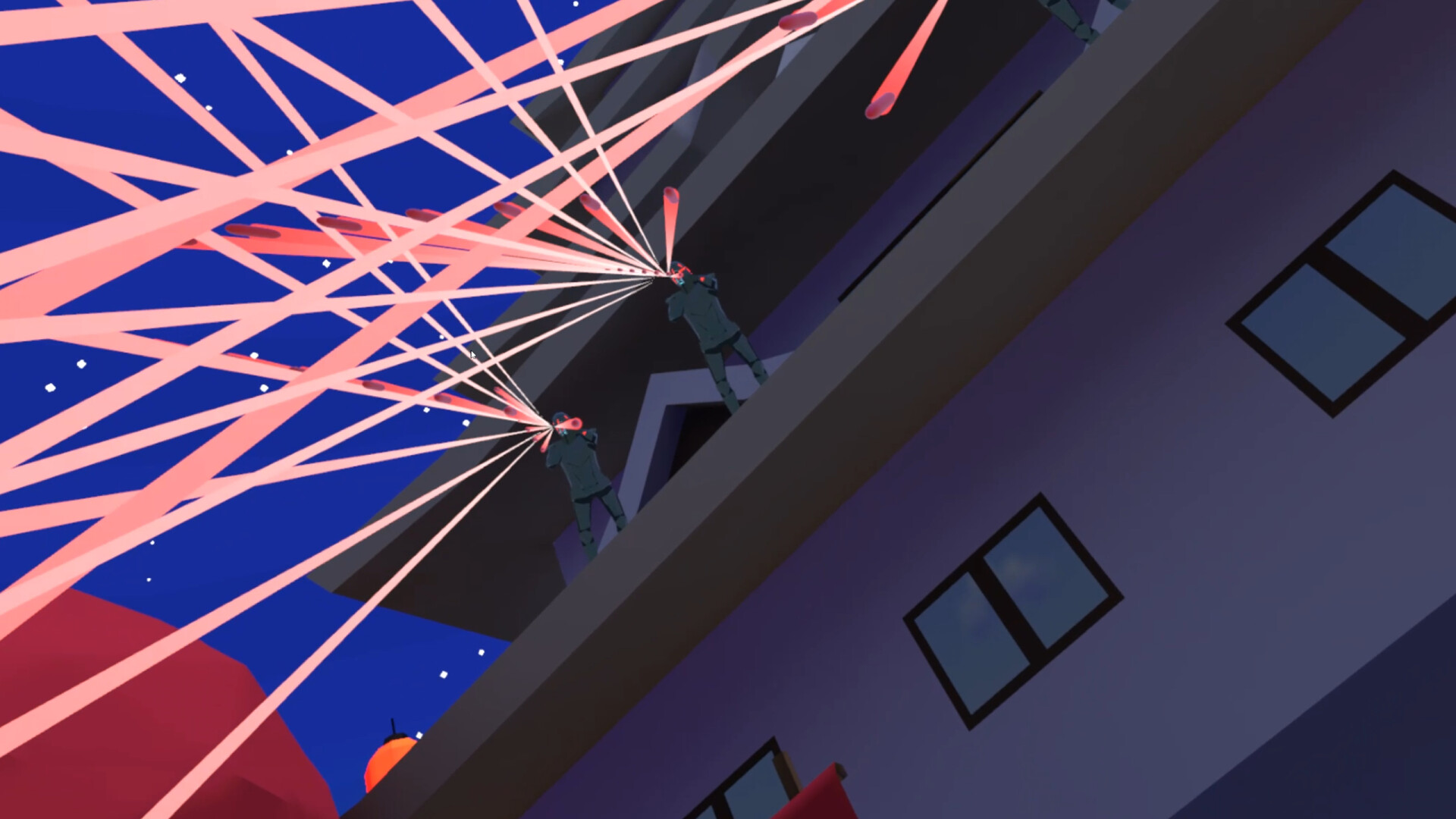 Throwing Punches on Steam