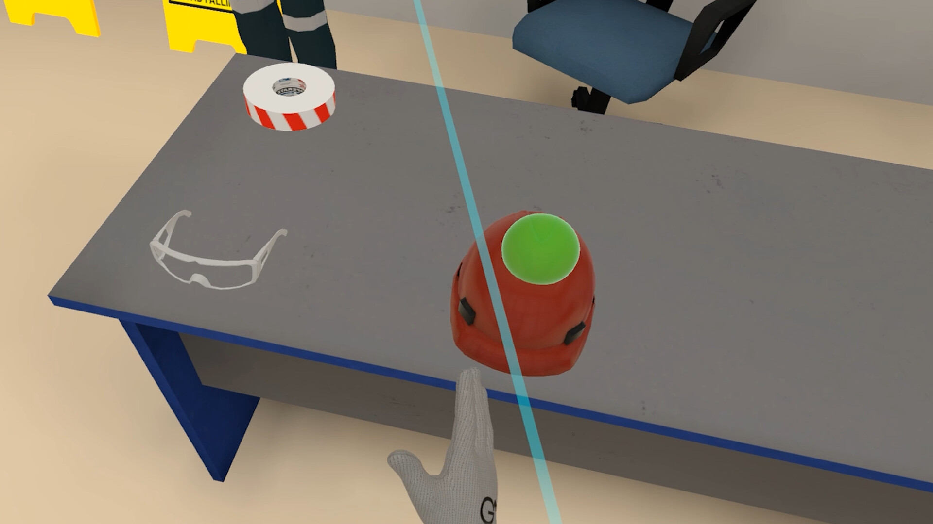 Load Slinging VR Training on Steam