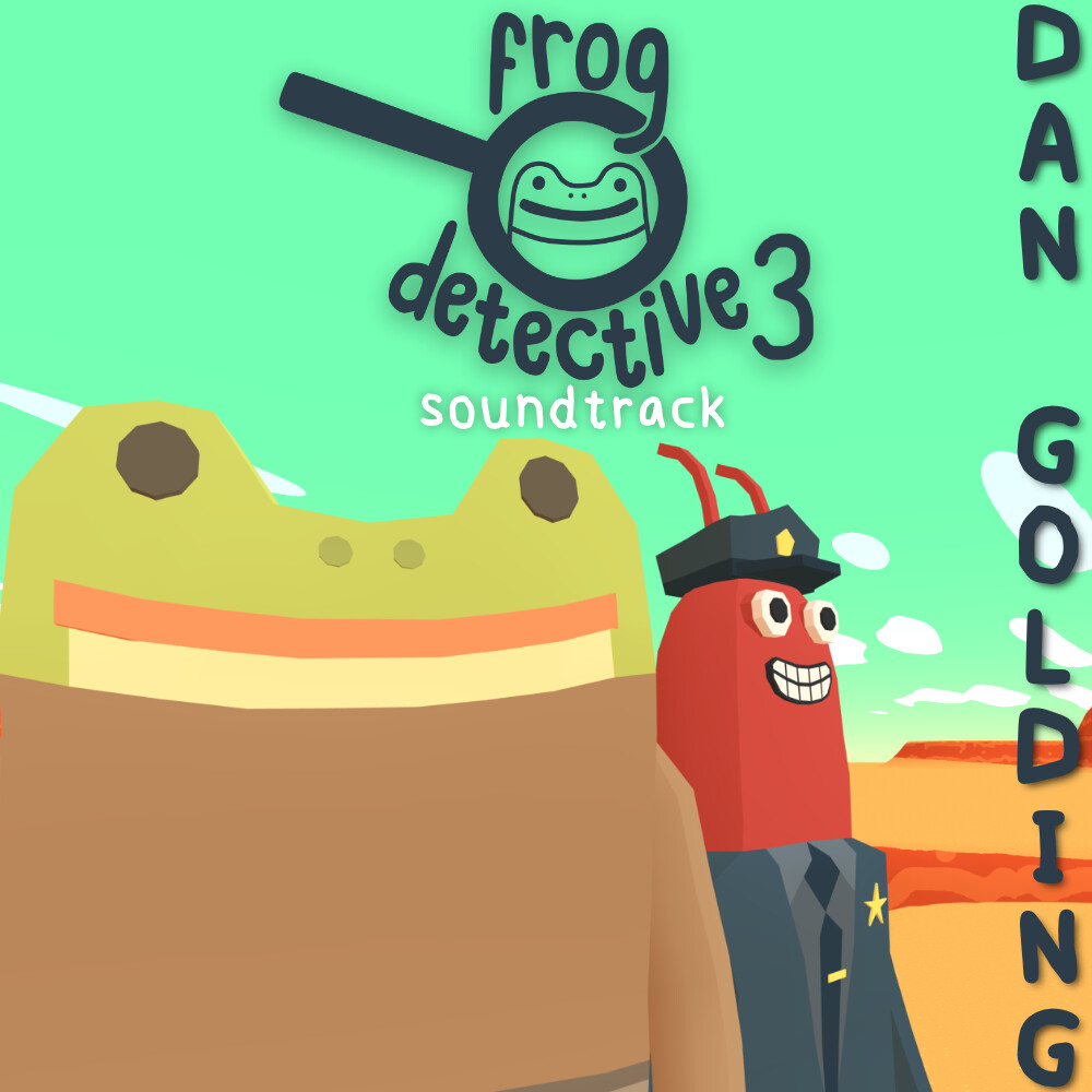 Frog Detective 3: Original Soundtrack on Steam