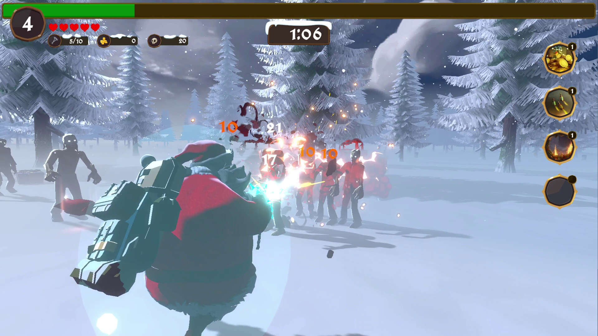 Xmas Apocalypse on Steam