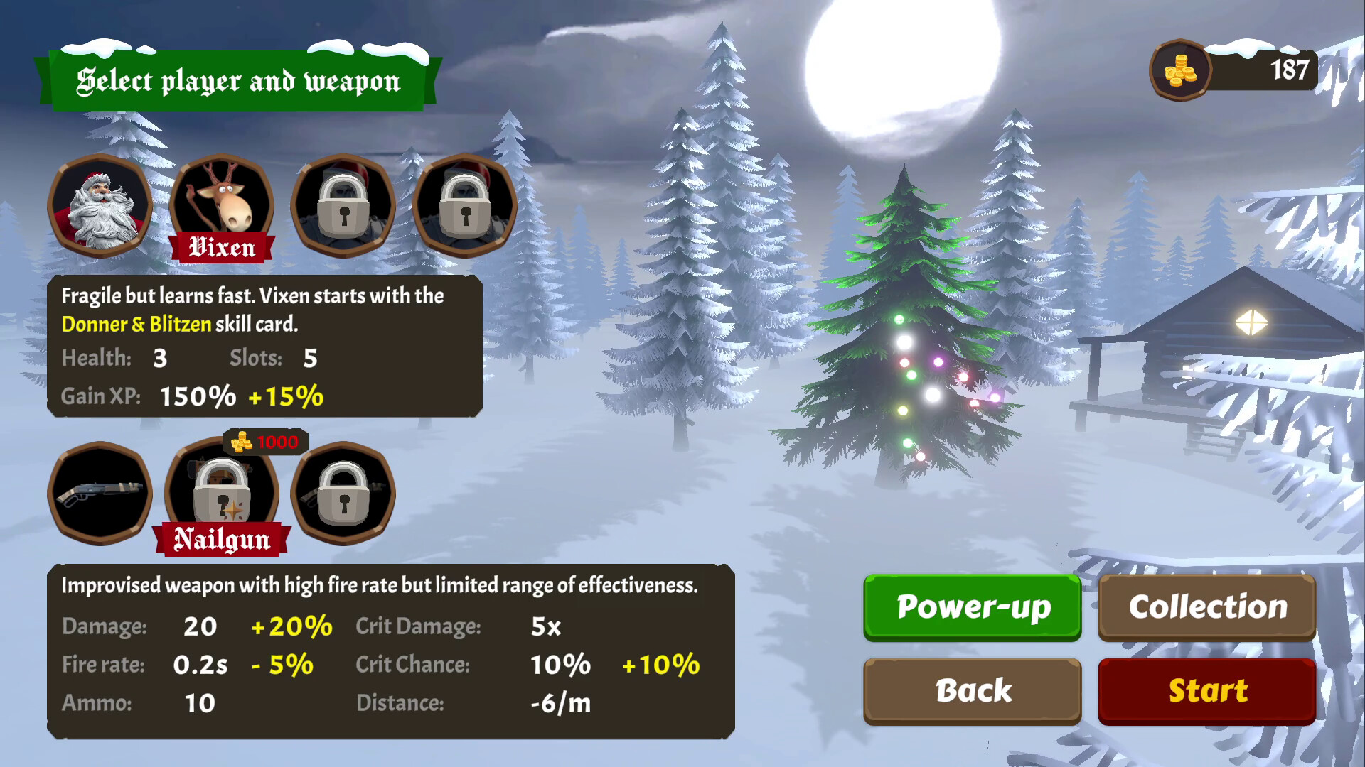 Xmas Apocalypse on Steam