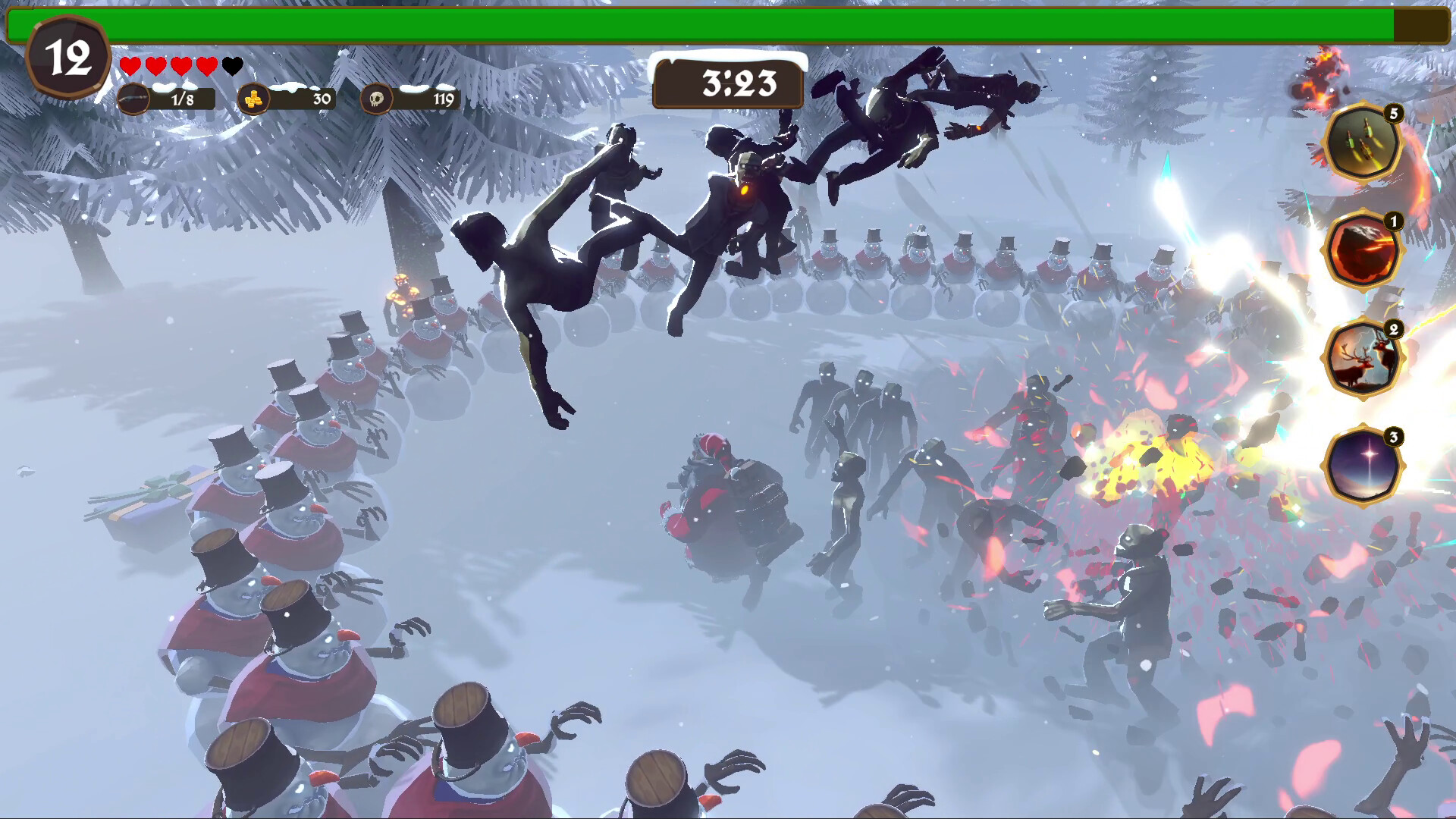 Xmas Apocalypse on Steam