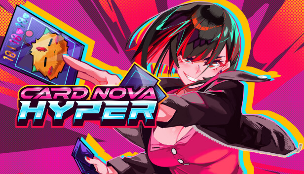 CARD NOVA HYPER on Steam