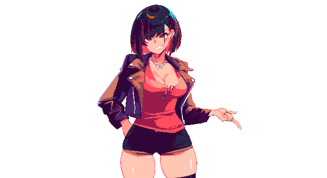 卡牌构筑类战斗游戏《CARD NOVA HYPER》Steam页面开放，发行日期待定 - 热点聚焦 - 其乐 Keylol