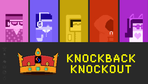 Knockback Knockout on Steam