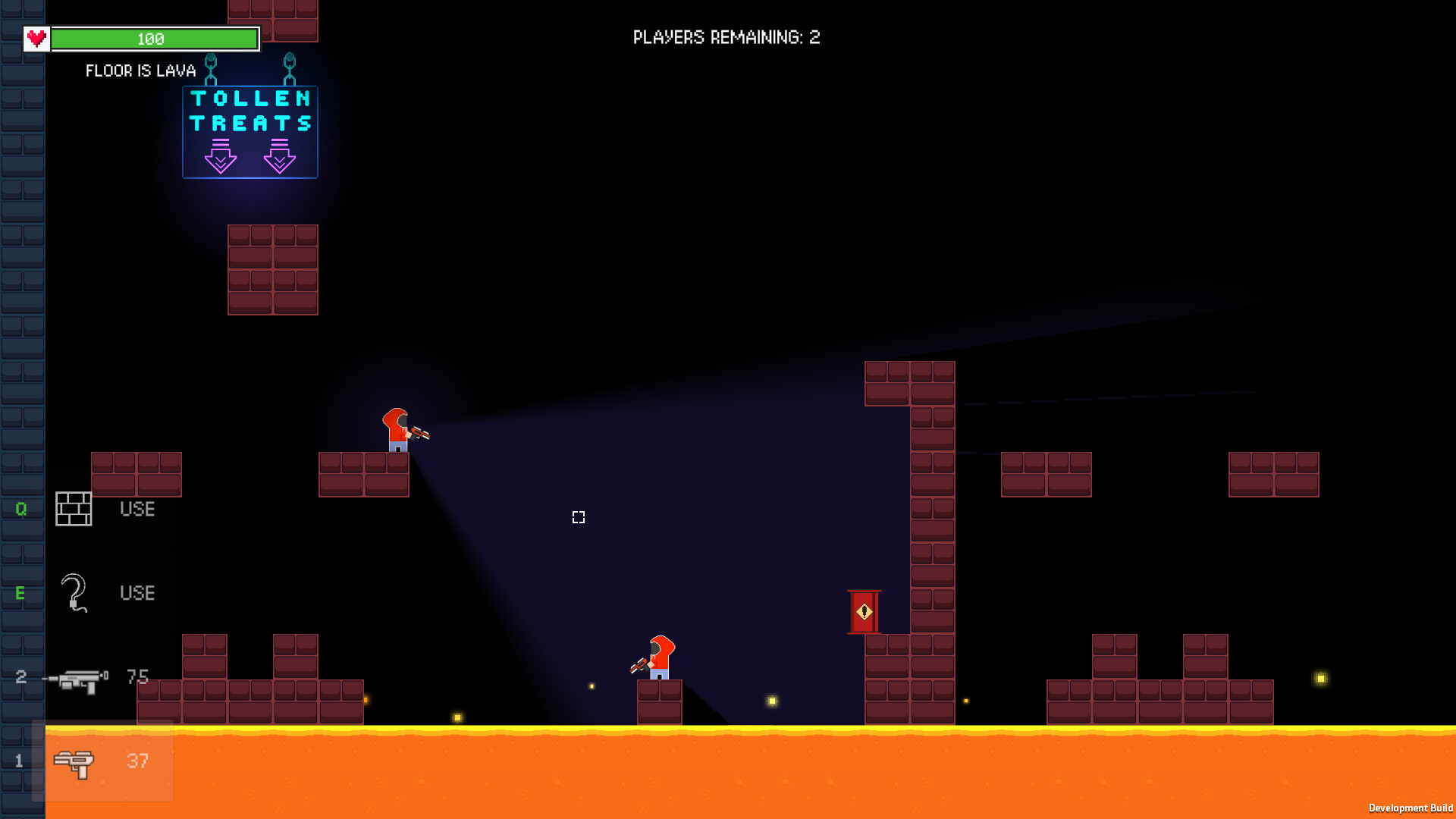 Knockback Knockout on Steam