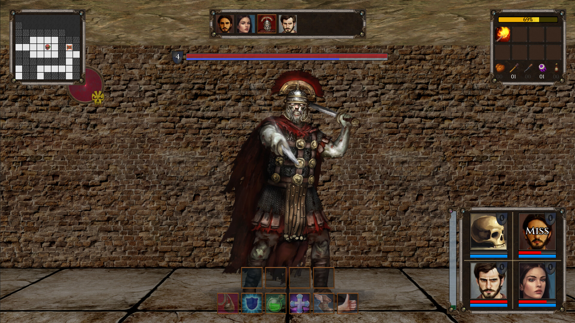 Ludus Mortis on Steam