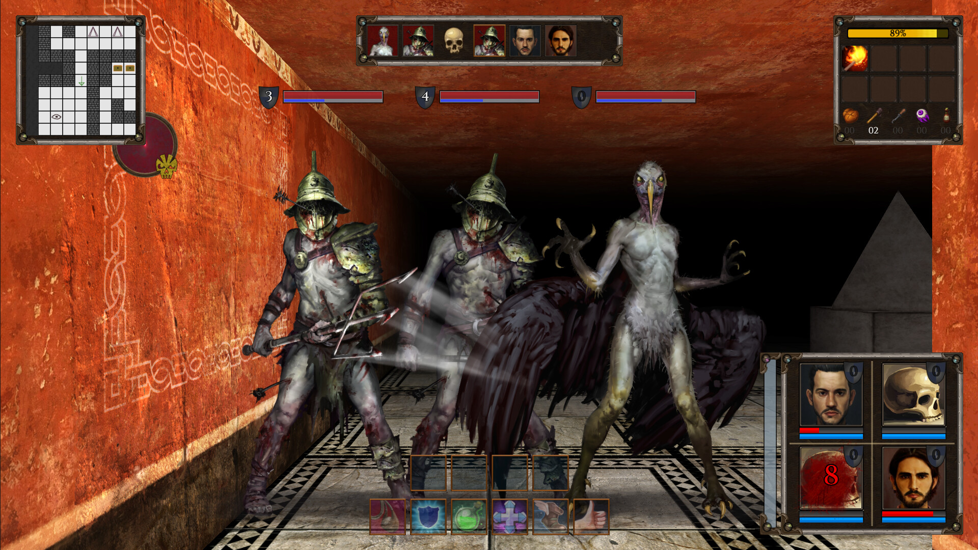 Ludus Mortis on Steam