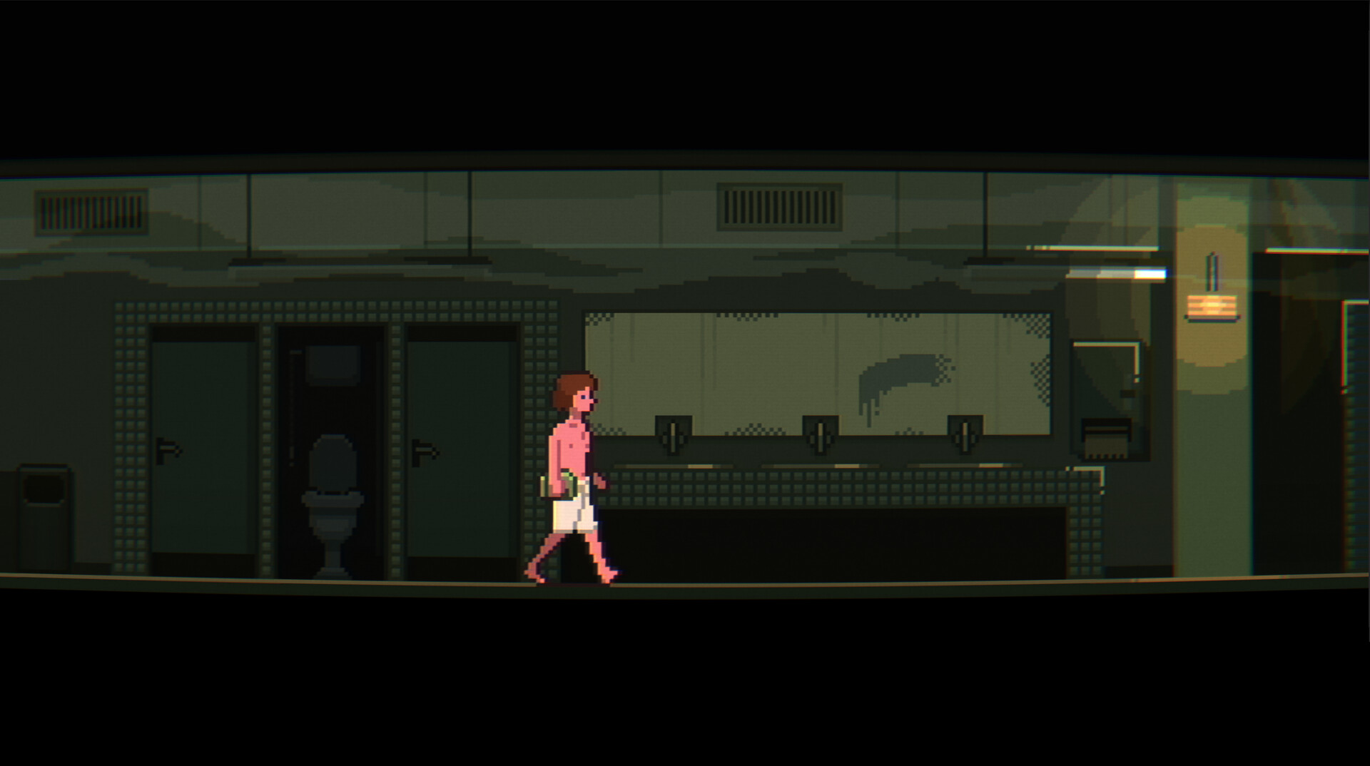 Midnight Scenes: From the Woods on Steam