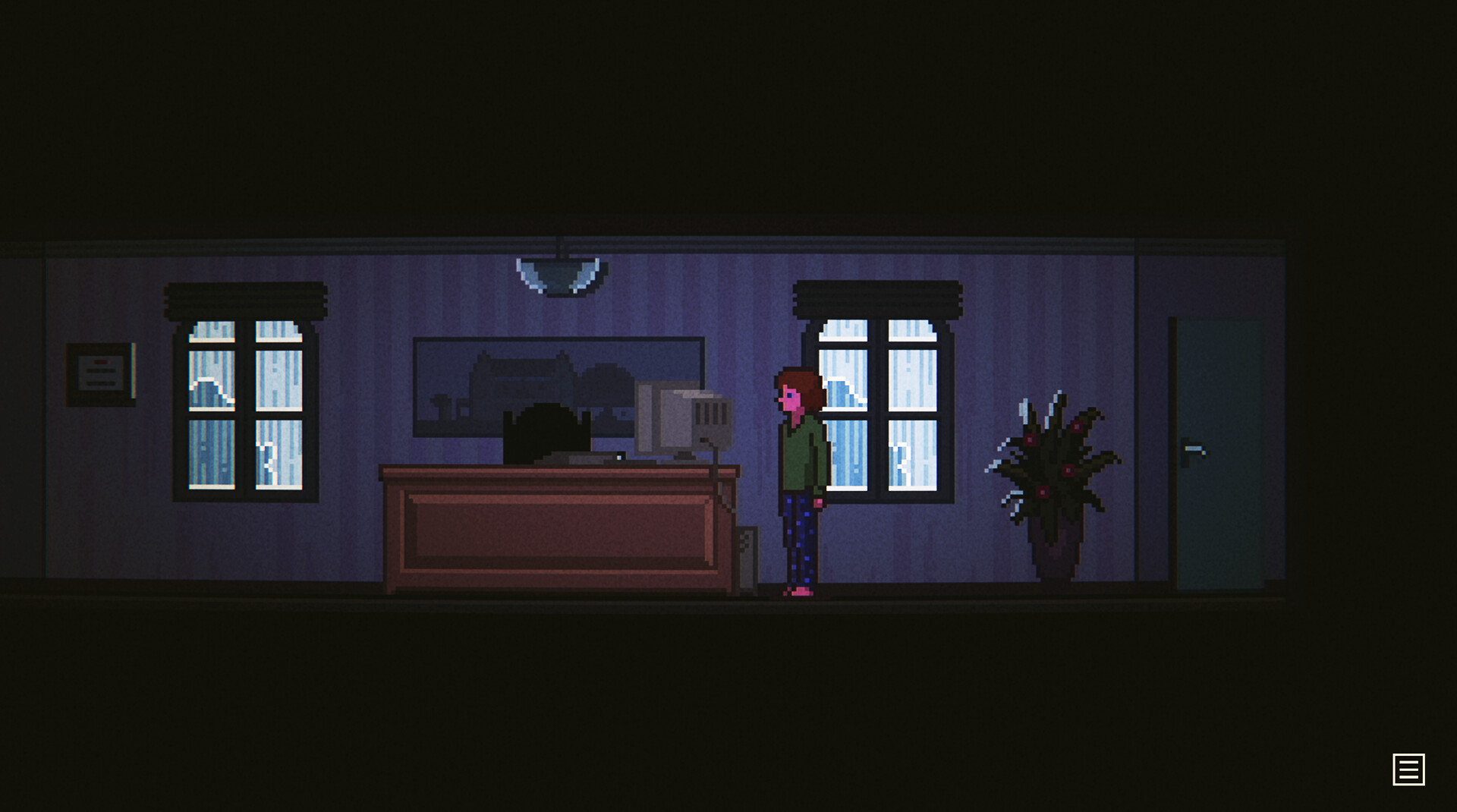 Midnight Scenes: From the Woods on Steam