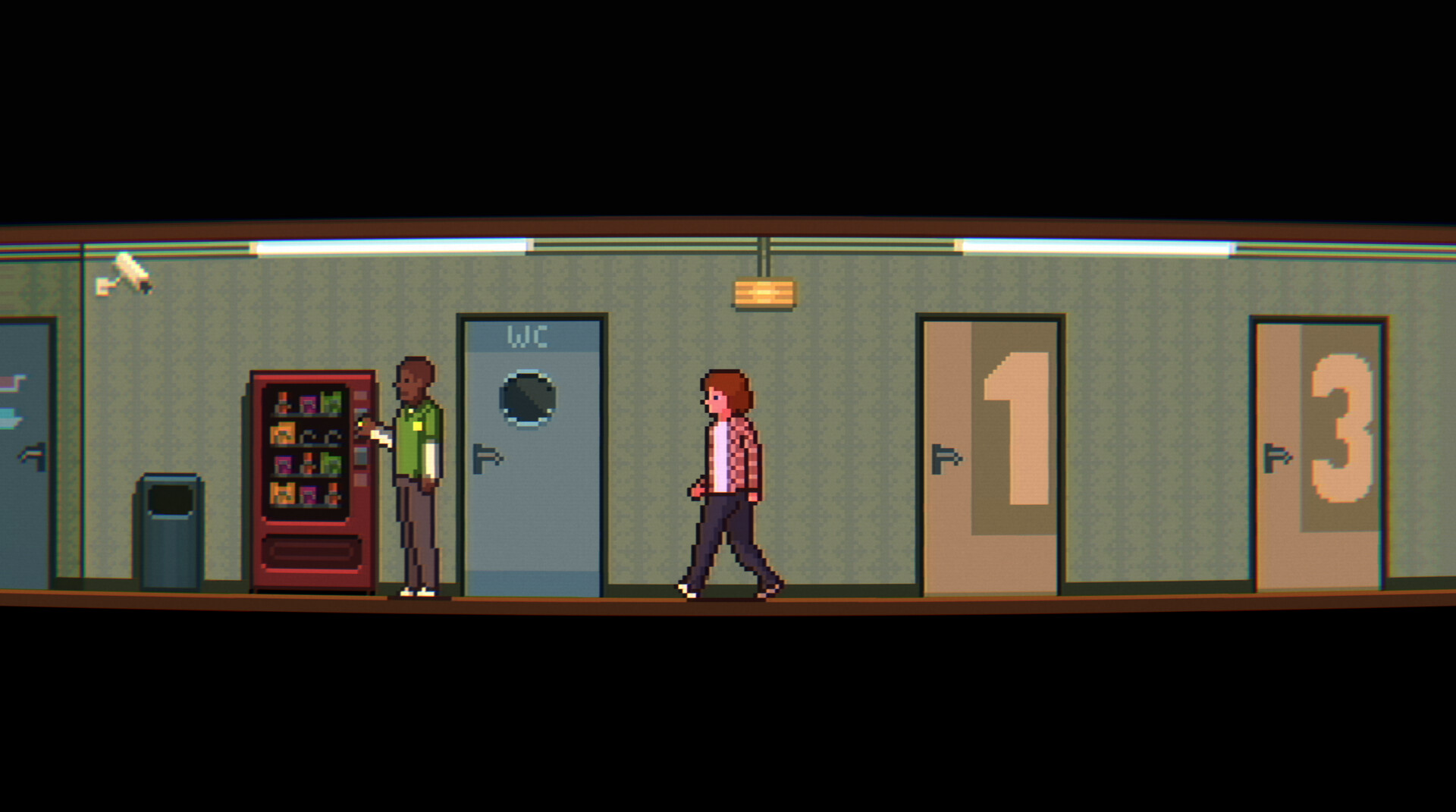 Midnight Scenes: From the Woods on Steam