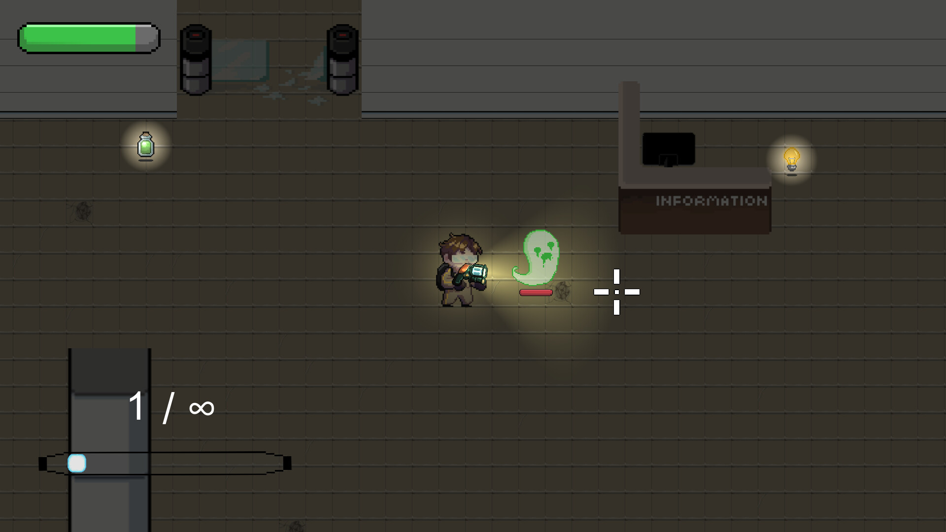 EXTERMINATOR on Steam