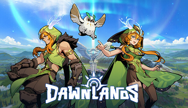 Dawnlands - Steam News Hub
