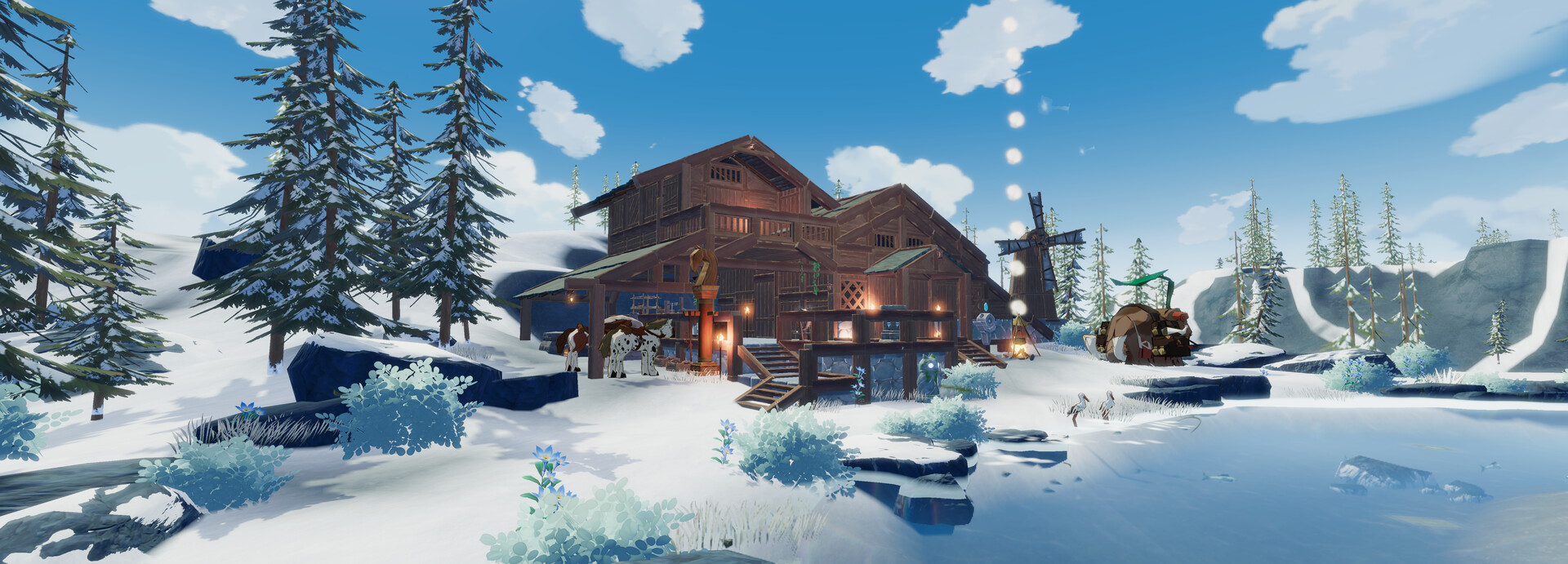 Dawnlands en Steam