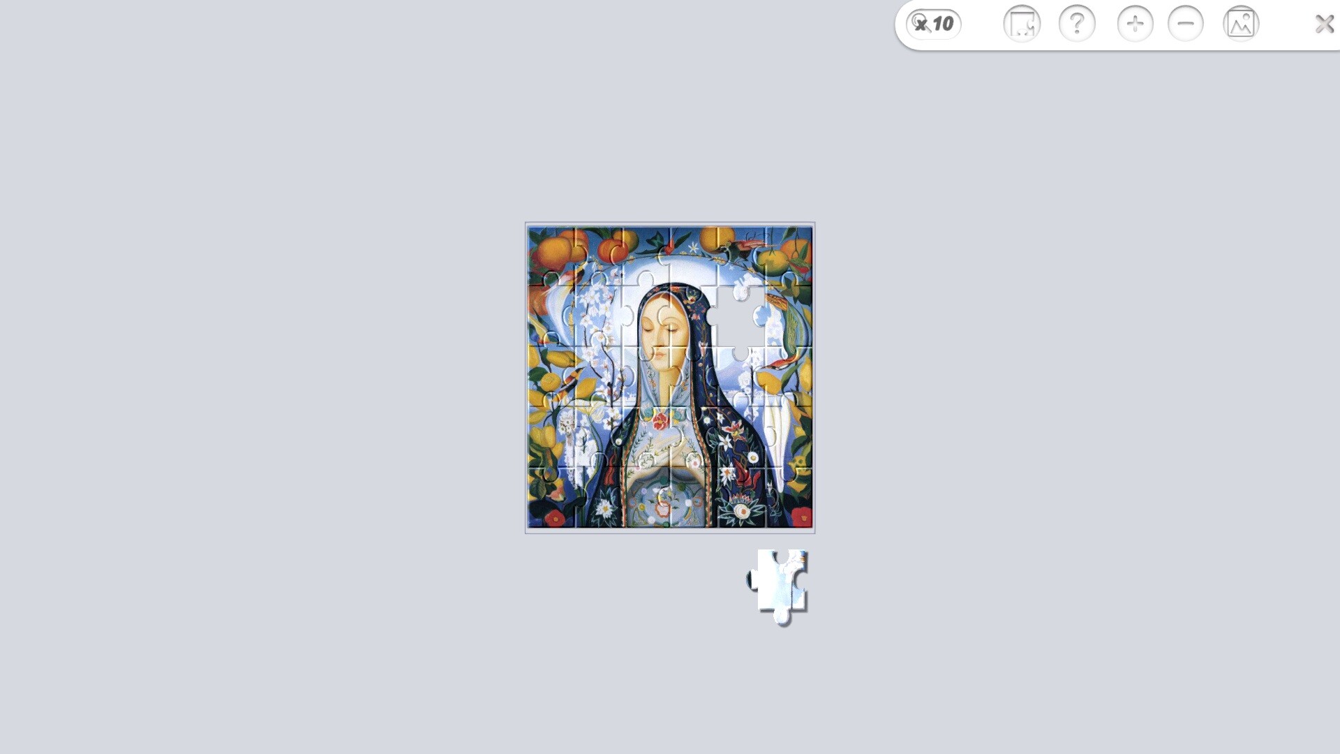 House of Jigsaw: Masters of Art on Steam