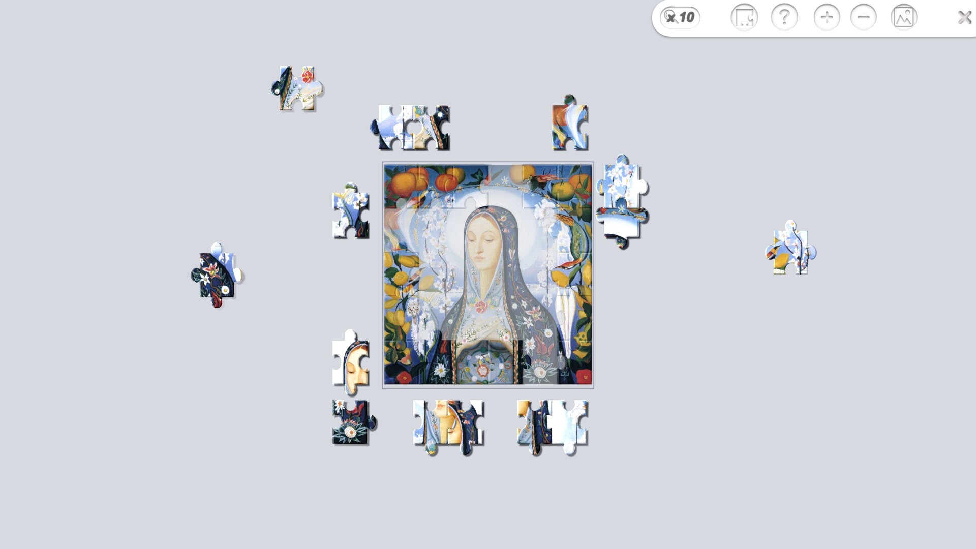 House of Jigsaw: Masters of Art on Steam