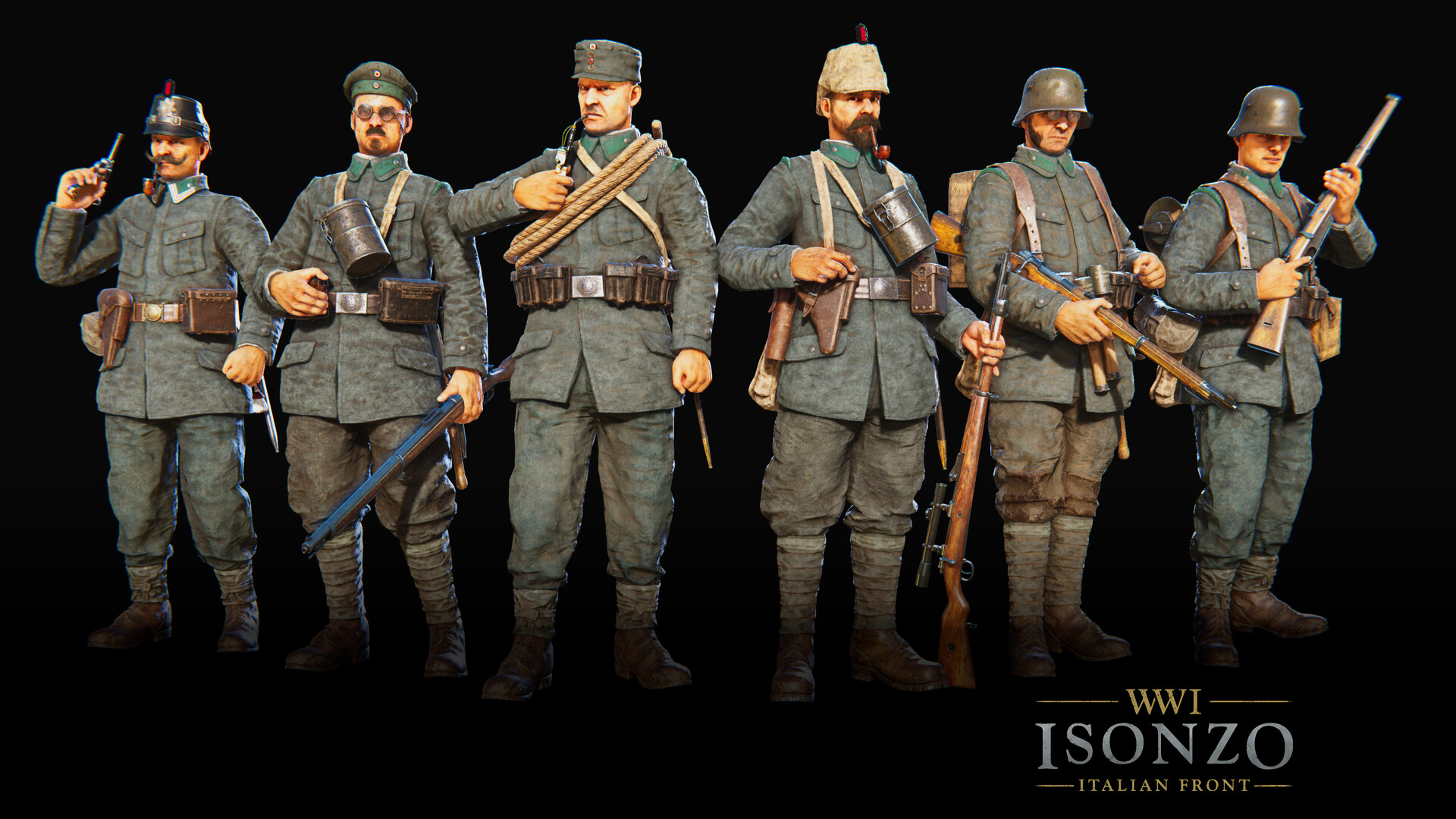 Save 25% on Isonzo - Royal Units Pack on Steam