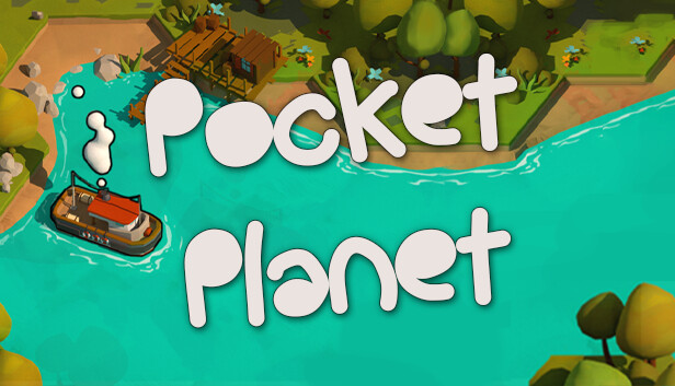 Pocket Planet on Steam