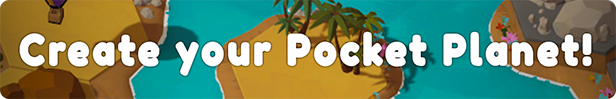 Pocket Planet on Steam