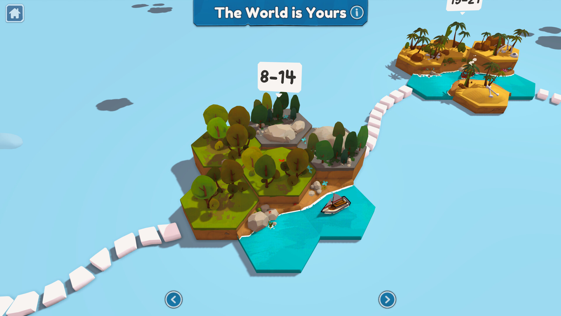 Pocket Planet on Steam