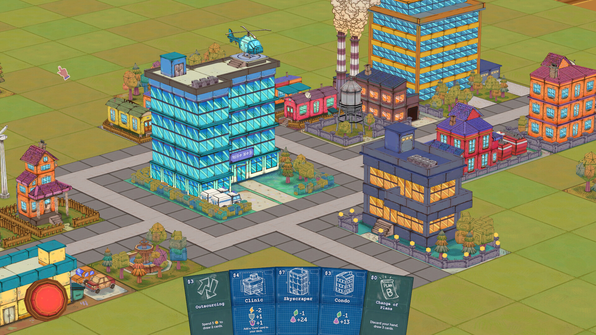 Cardboard Town on Steam