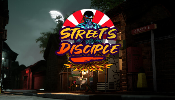 Street's Disciple on Steam