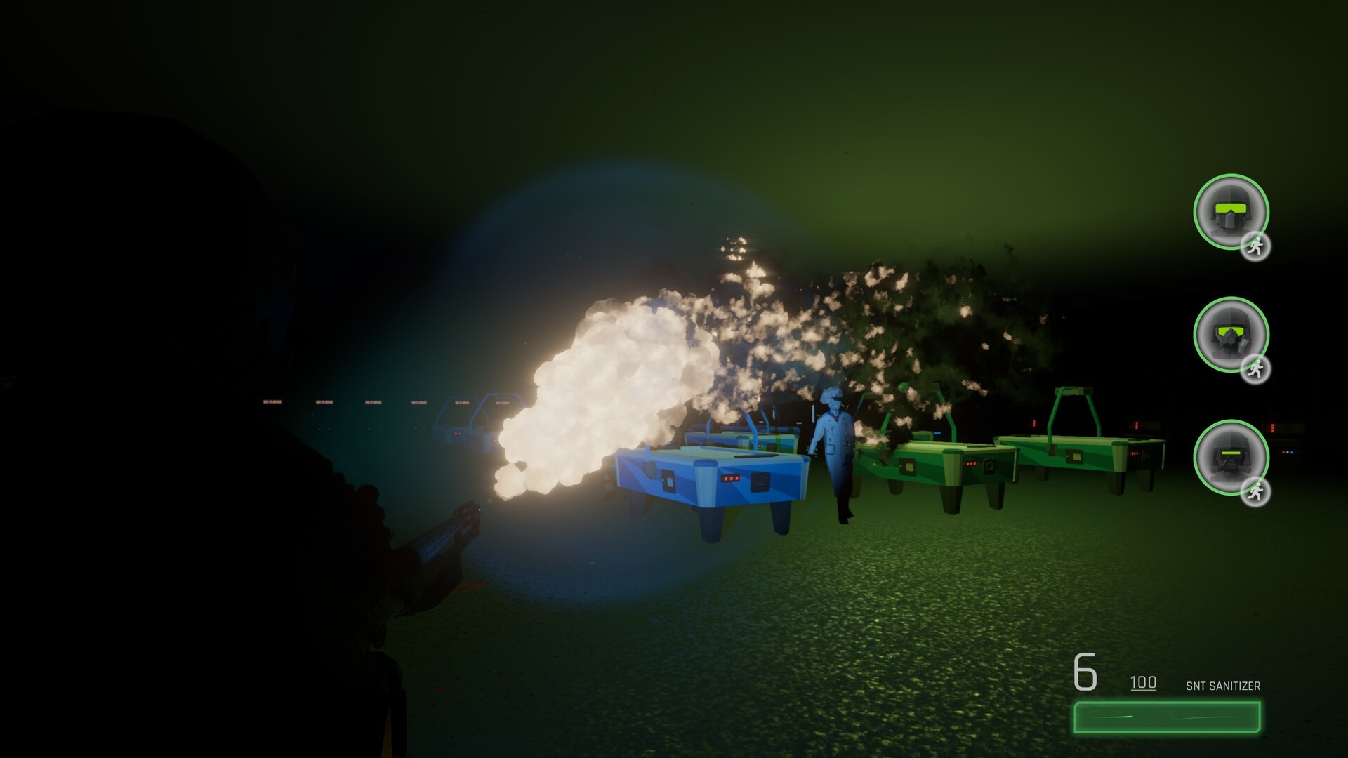 Steam - Death Scourges