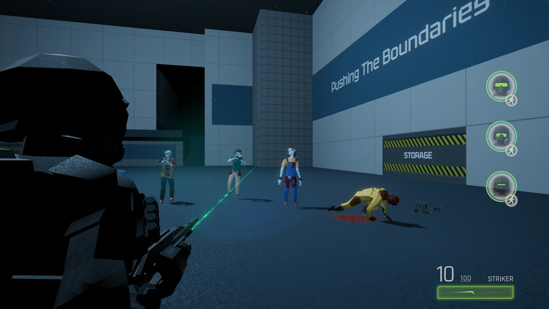 Death Scourges on Steam