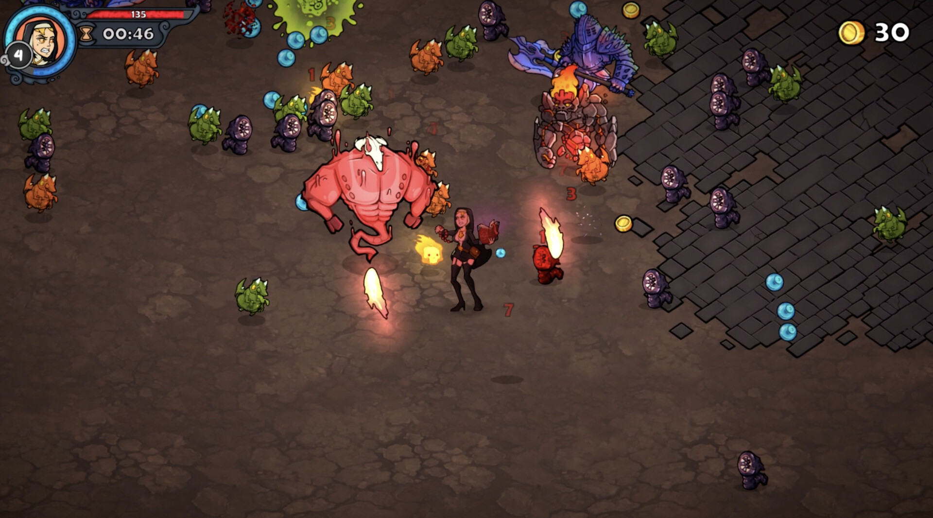 Scions: Battle Eternal on Steam