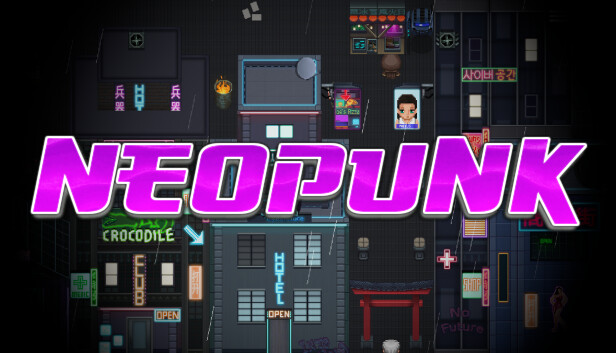 Neopunk on Steam